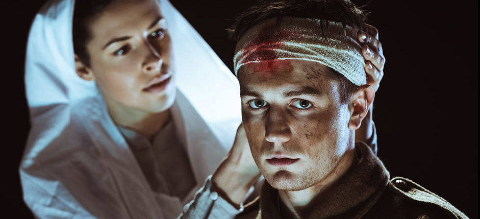 THEATRE REVIEW: Henry V by Antic Disposition | monstagigz