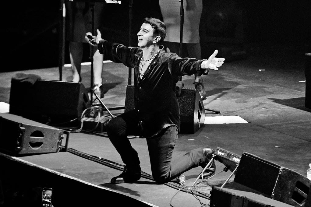 LIVE REVIEW: Marc Almond | monstagigz