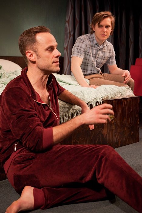 THEATRE REVIEW: 46 Beacon starring Jay Taylor & Oliver Coopersmith ...