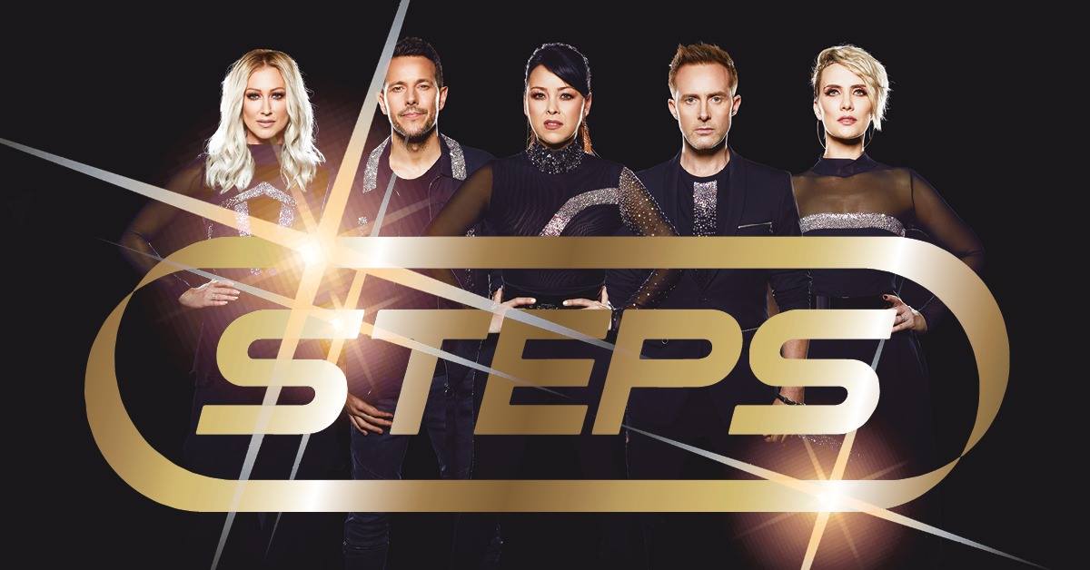 5 (6,7,8) reasons why Steps should be the UK’s 2019 Eurovision entry ...