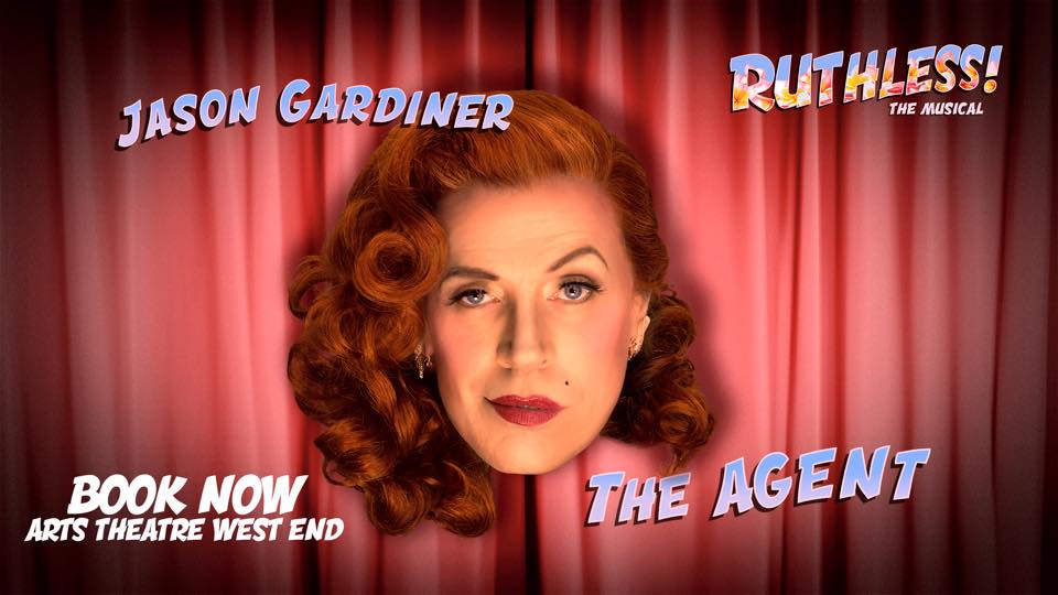 THEATRE REVIEW: Ruthless! The Musical starring Jason Gardiner and ...