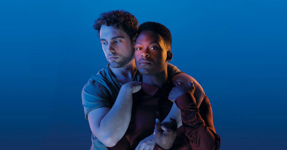 THEATRE REVIEW: Leave To Remain starring Tyrone Huntley & Billy Cullum ...