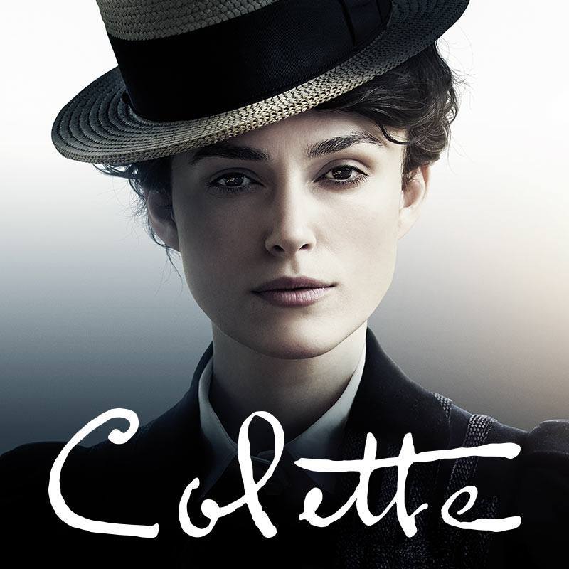 FILM REVIEW: Colette starring Keira Knightley, Dominic West, Denise ...
