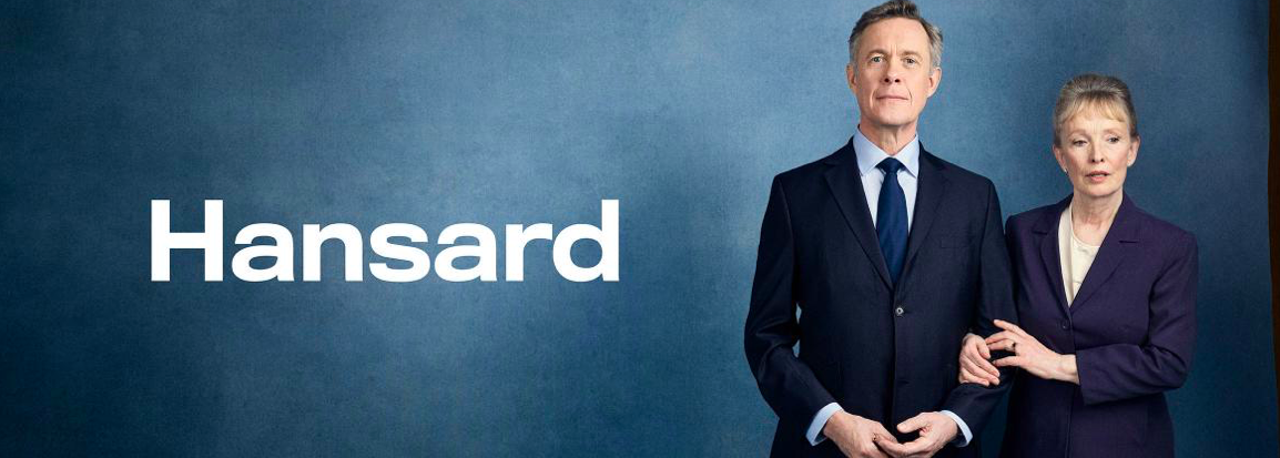 THEATRE REVIEW: Hansard starring Alex Jennings & Lindsay Duncan at the ...