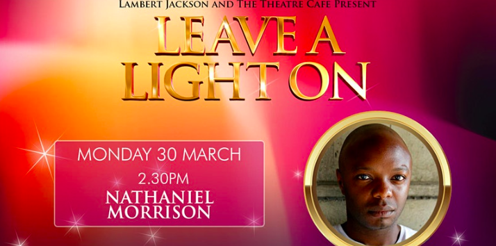 GIG REVIEW: Nathaniel Morrison via Leave A Light On | monstagigz