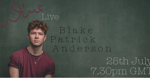 GIG REVIEW: Blake Patrick Anderson | monstagigz