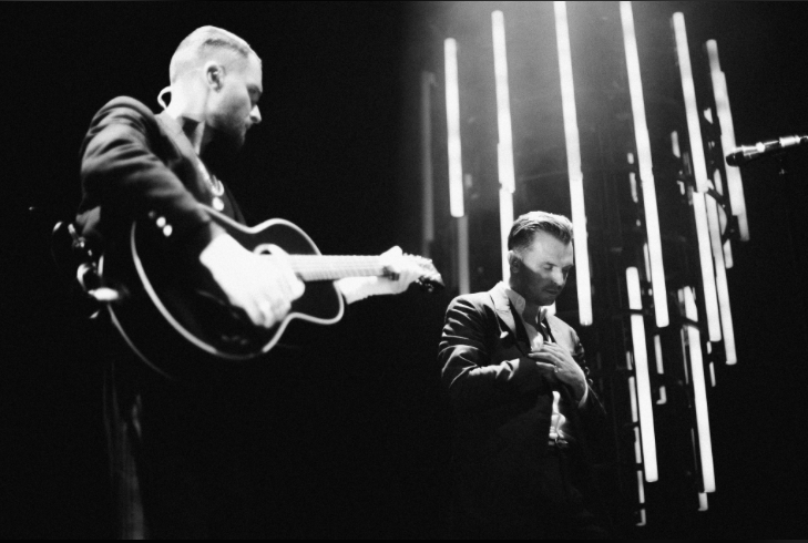 ALBUM OF THE MONTH: Faith by Hurts (September 2020) | monstagigz