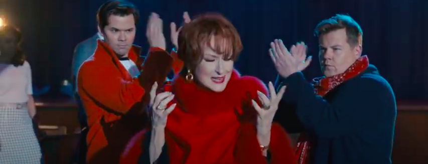 FILM REVIEW: The Prom starring Meryl Streep, James Corden, Andrew ...