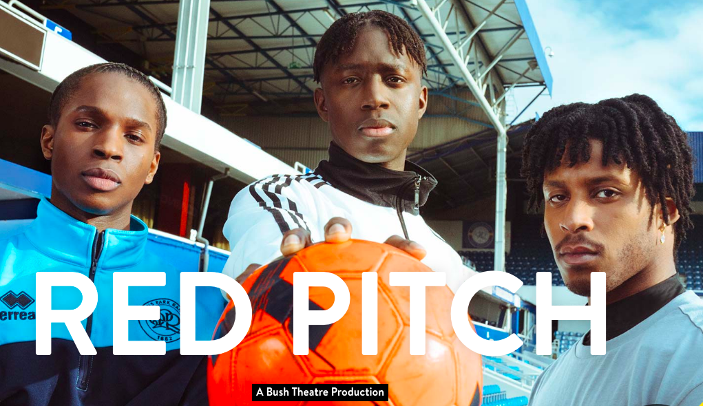 THEATRE REVIEW: Red Pitch starring Kedar Williams-Stirling, Emeka Sesay ...