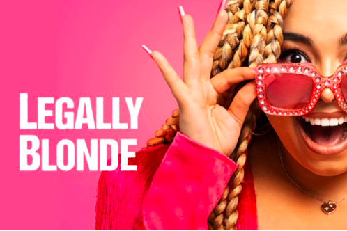THEATRE REVIEW: Legally Blonde starring Courtney Bowman at Regent’s ...