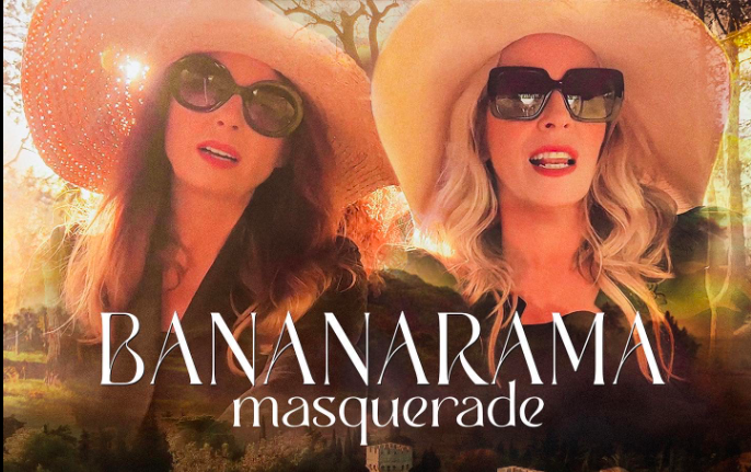 SONG OF THE MONTH: Masquerade by Bananarama (July 2022) | monstagigz