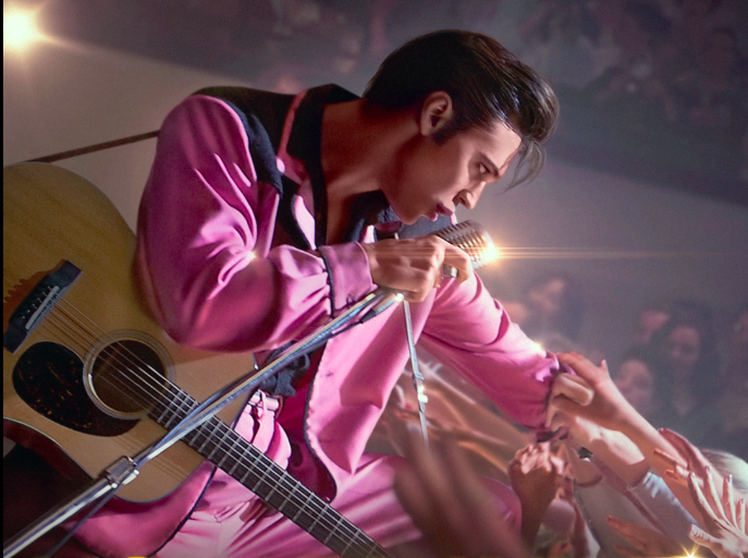 FILM REVIEW: Elvis starring Austin Butler and Tom Hanks | monstagigz