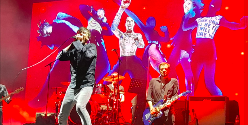 GIG REVIEW: Victorious Festival at Southsea Common starring Suede ...