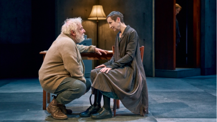 THEATRE REVIEW: John Gabriel Borkman starring Simon Russell Beale, Lia ...