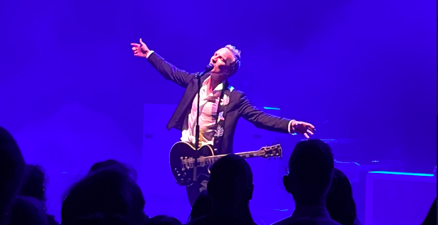 GIG REVIEW: The Feeling at 02 Shepherd’s Bush Empire with surprise ...