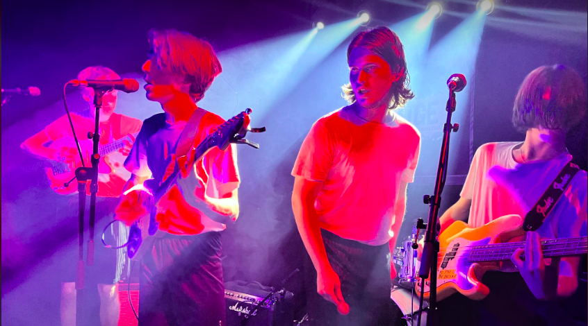 ALBUM OF THE MONTH: Live In A Village Hall by Welly (March 2023 ...