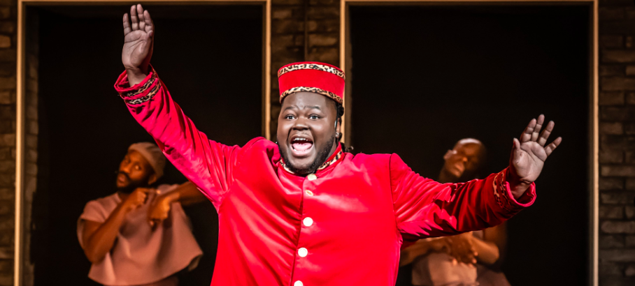 THEATRE REVIEW: A Strange Loop starring Kyle Ramar Freeman at the ...