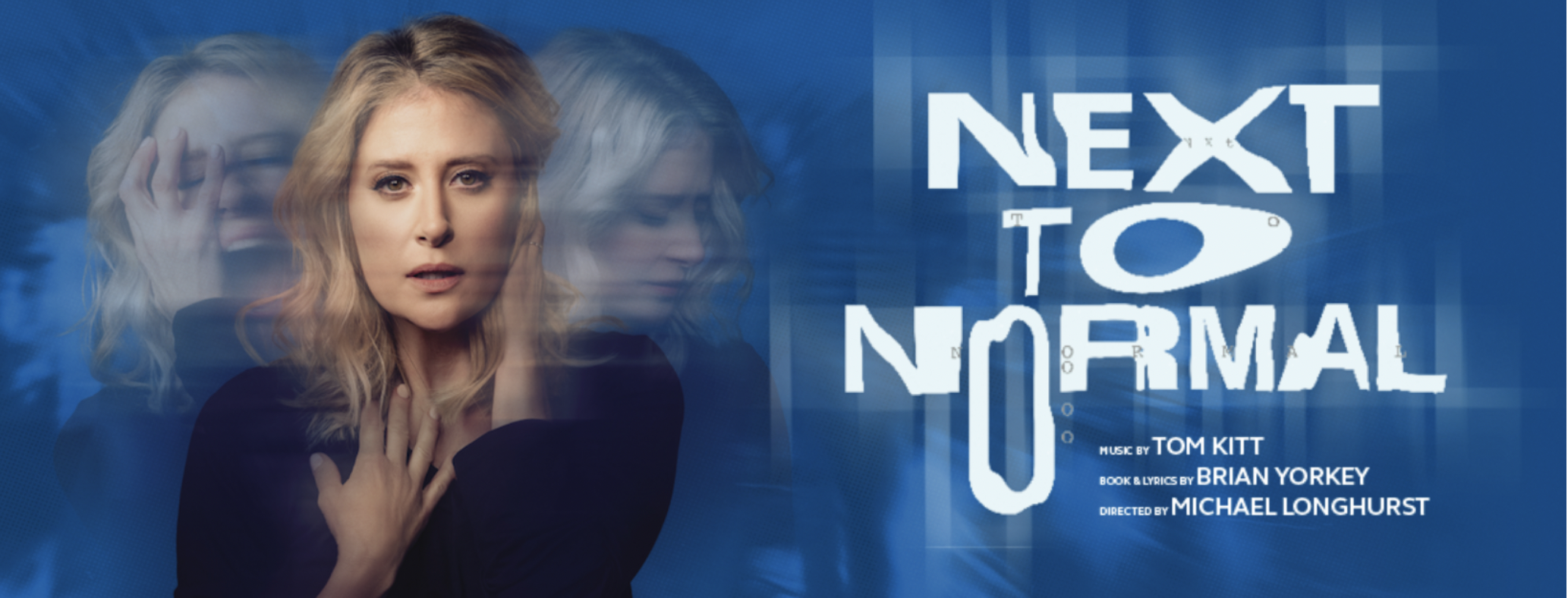 THEATRE REVIEW: Next To Normal starring Caissie Levy at the Donmar ...