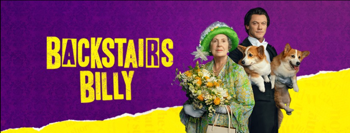THEATRE REVIEW: Backstairs Billy starring Penelope Wilton & Luke Evans ...