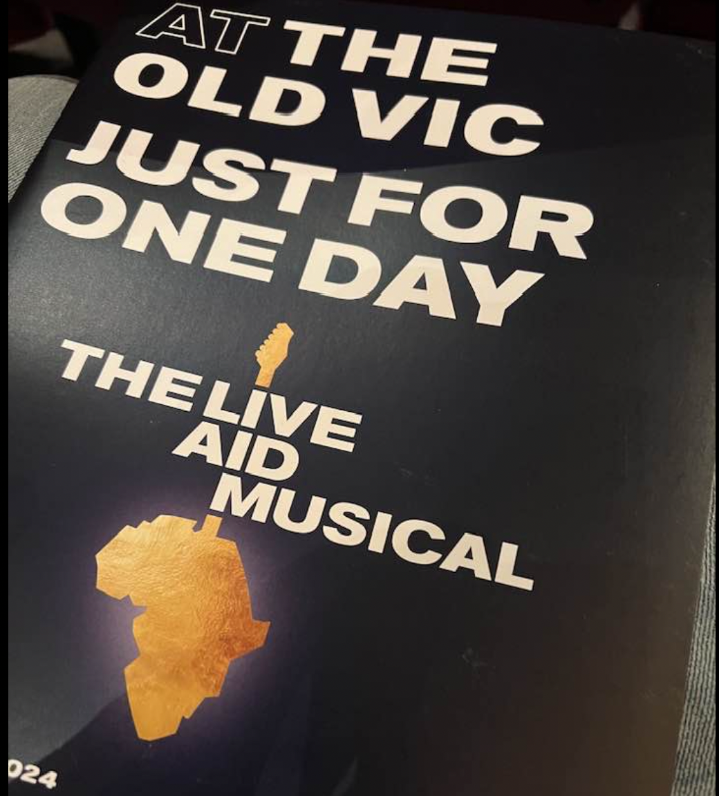 THEATRE REVIEW: Just For One Day starring Jackie Clune, Craige Els ...