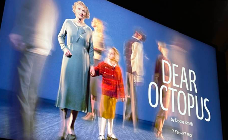 THEATRE REVIEW: Dear Octopus starring Lindsay Duncan & Billy Howle ...