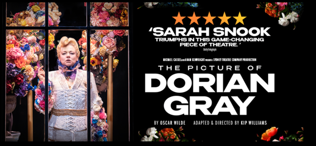 THEATRE REVIEW: The Picture Of Dorian Gray starring Sarah Snook at ...