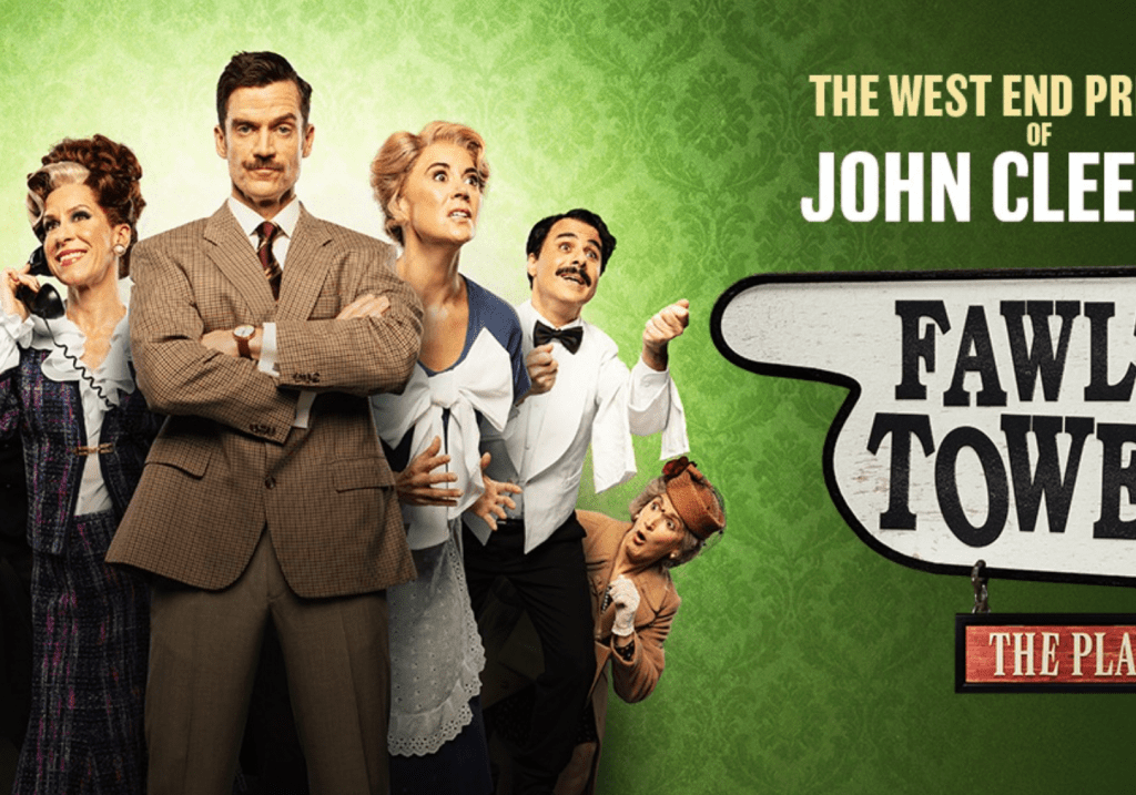 THEATRE REVIEW: John Cleese’s Fawlty Towers – The Play starring Adam ...