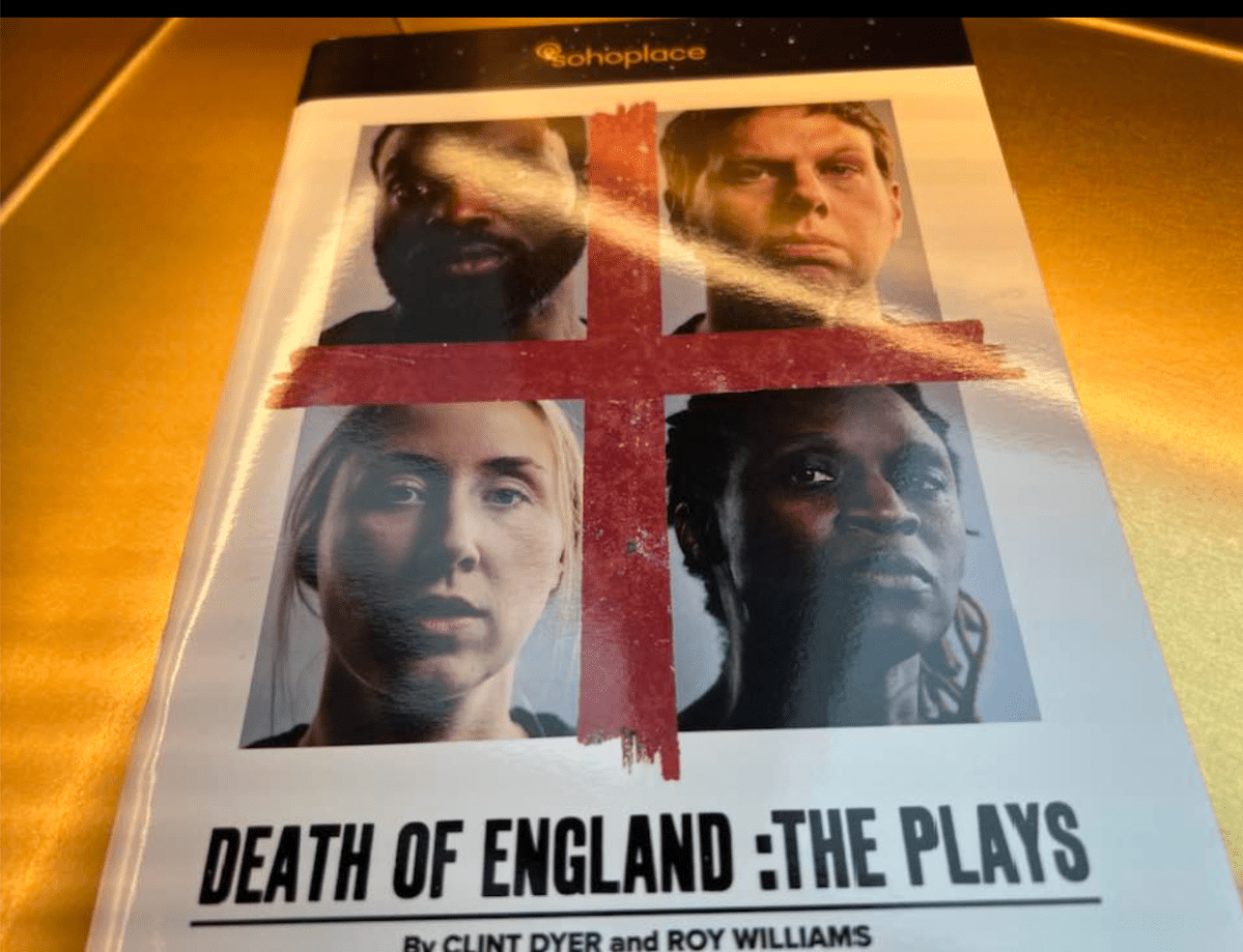 THEATRE REVIEW: Death Of England: The Plays starring Paapa Essiedu ...