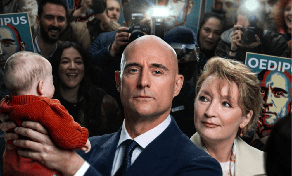 THEATRE REVIEW: Oedipus starring Mark Strong & Lesley Manville | monstagigz