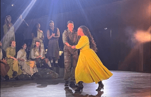 THEATRE REVIEW: Brigadoon starring Louis Gaunt at Regent’s Park Open ...