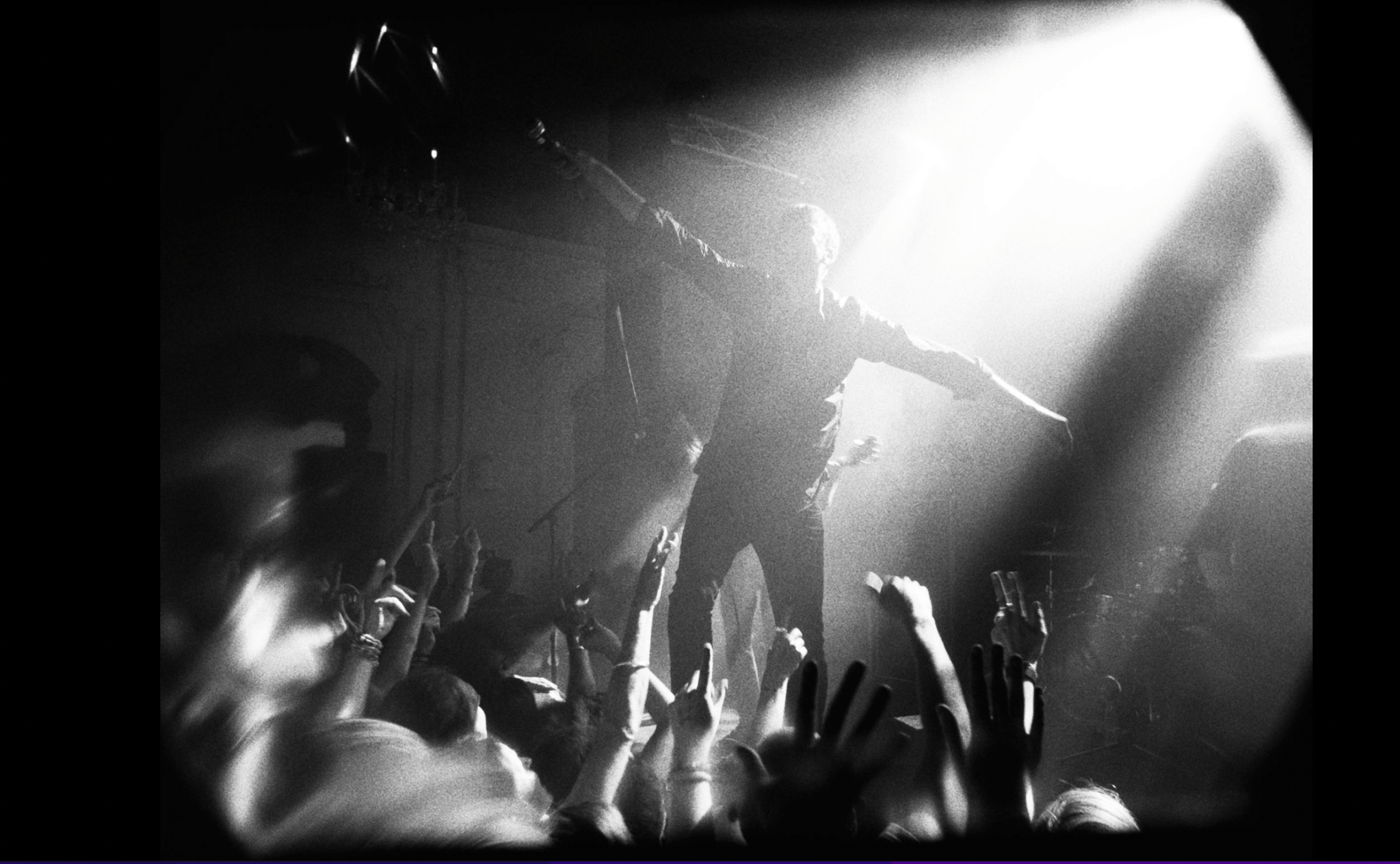 GIG REVIEW: Suede at Clore Ballroom, Southbank Centre | monstagigz