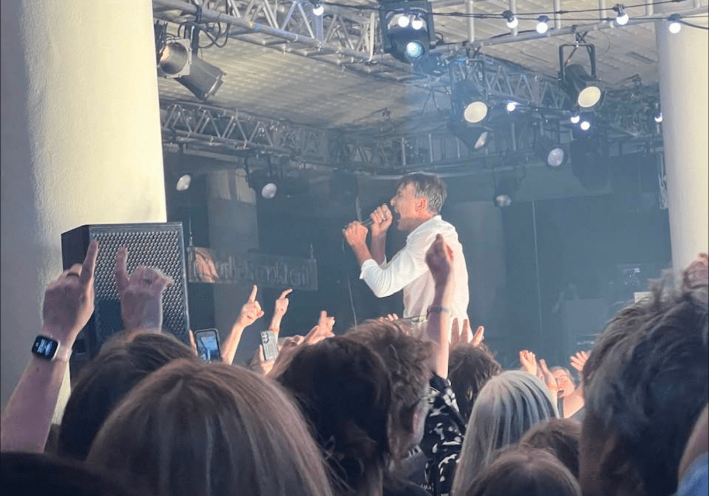 GIG REVIEW: Suede at Clore Ballroom, Southbank Centre | monstagigz