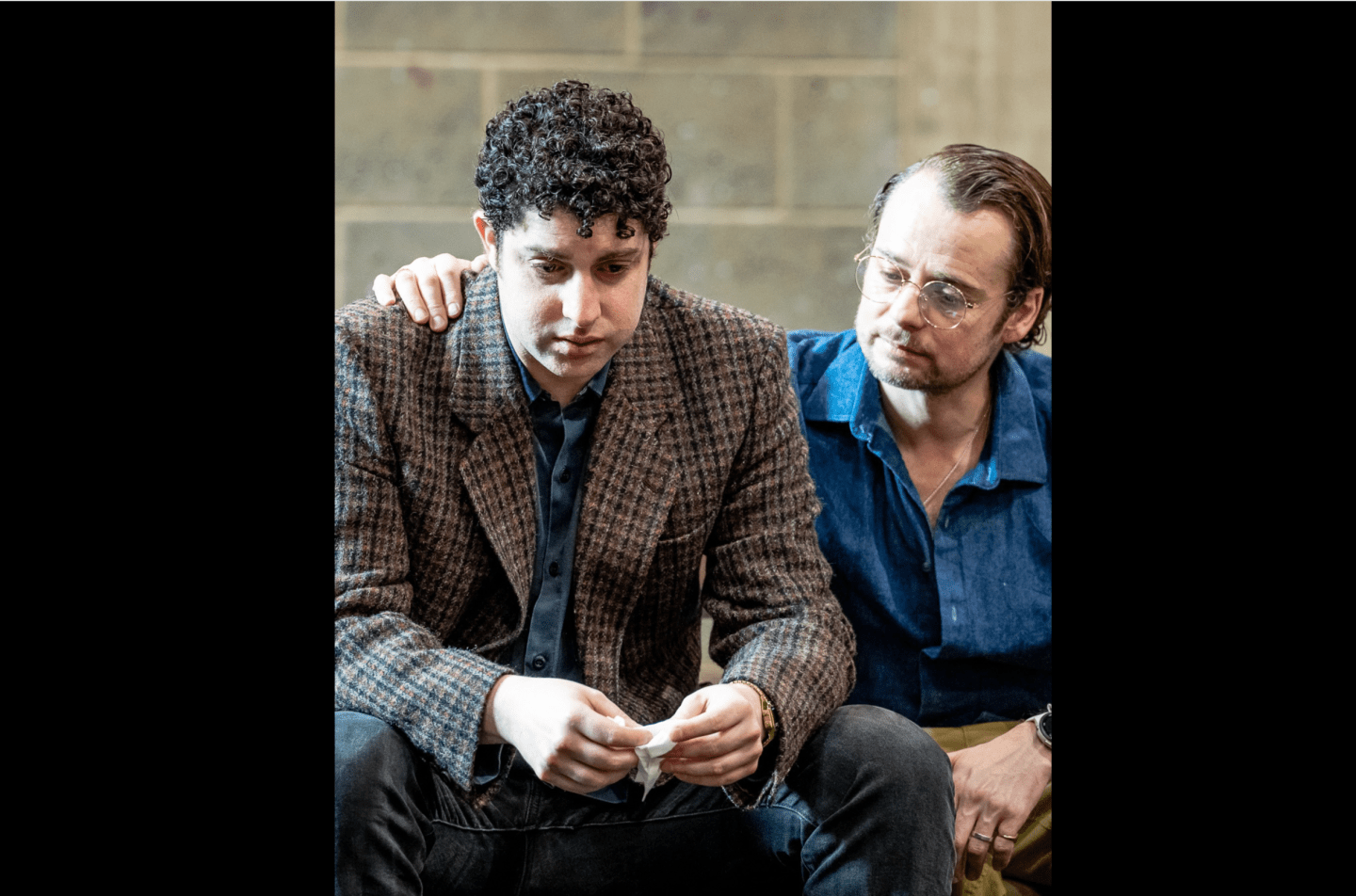 THEATRE REVIEW: Broken Glass directed by Jordan Fein and starring Eli ...